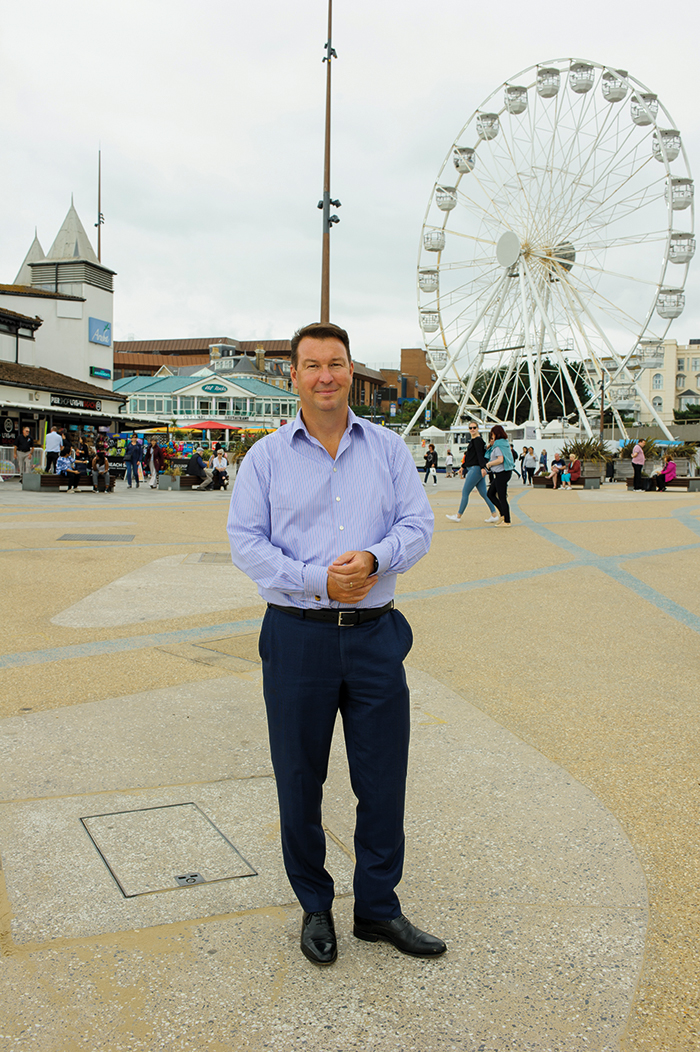 MM Meets: James Hay chief executive Richard Rowney - Money Marketing