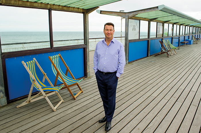 MM Meets: James Hay chief executive Richard Rowney - Money Marketing