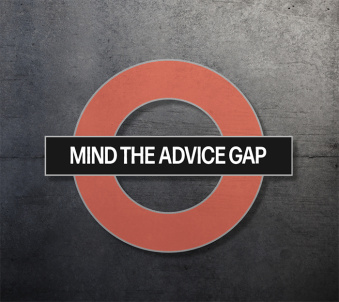 Mind the advice gap | Money Marketing