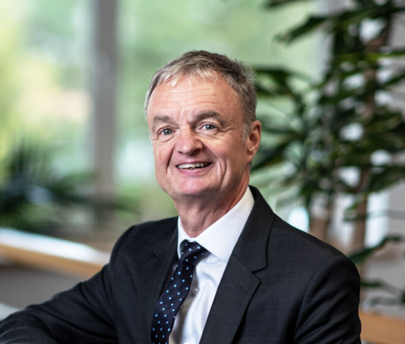 The Exeter’s Board chairman Wallace Dobbin retires after 14 years