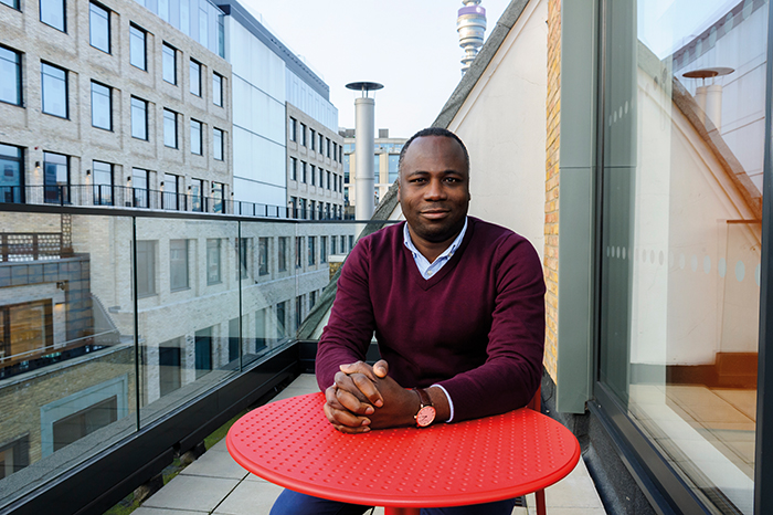 Five minutes...with Fundment | Money Marketing