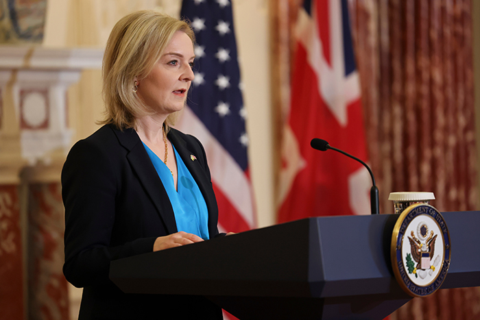 Trump and Truss: A tale of two economic disasters