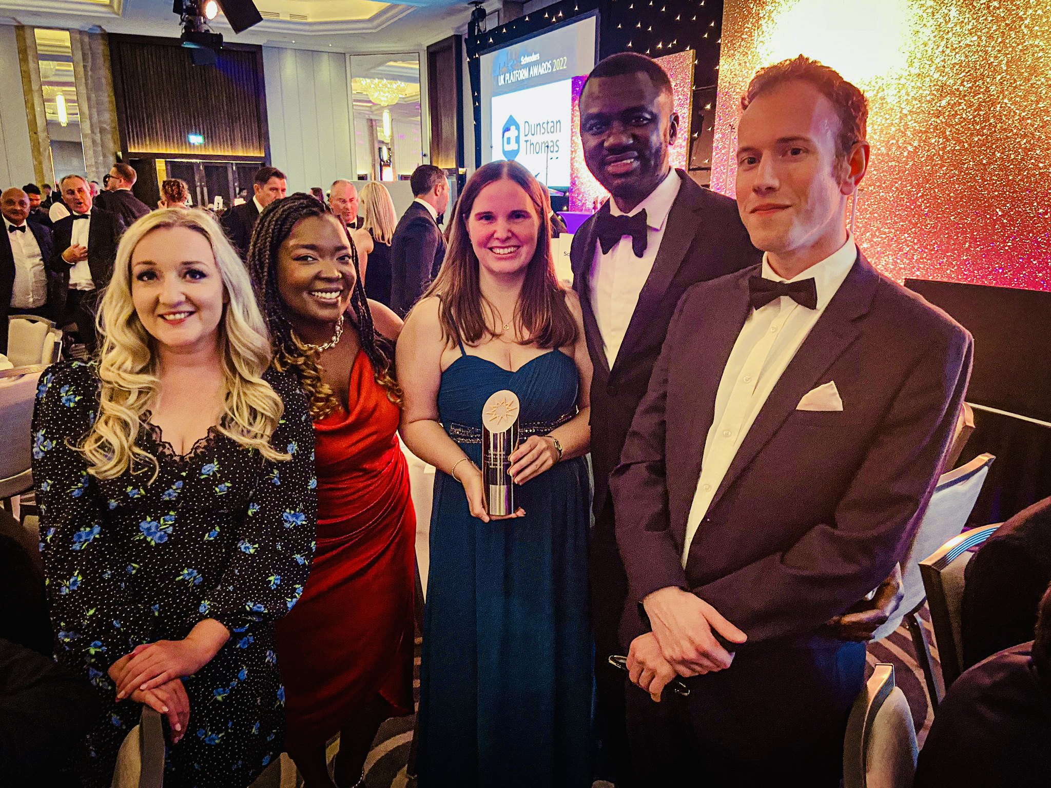 Money Marketing’s Katey Pigden crowned platform journalist of the year ...