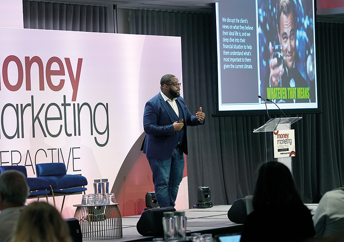 Money Marketing Interactive - Let's get personal | Money Marketing