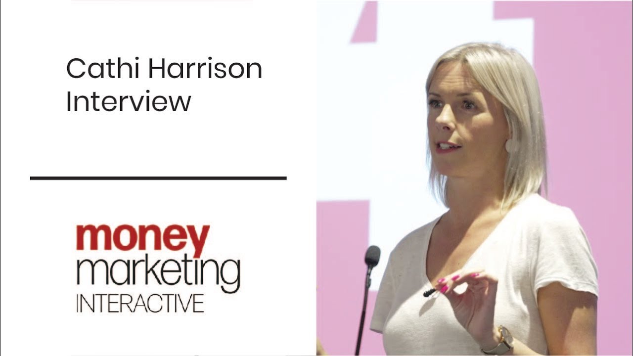 Money Marketing Interactive 2022 - Cathi Harrison Interview | Money ...