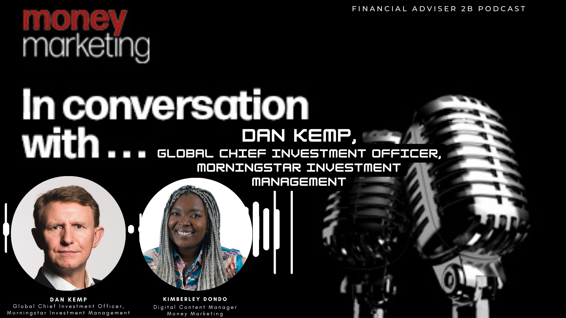 In Conversation with...Morningstar's Dan Kemp on investment | Money ...
