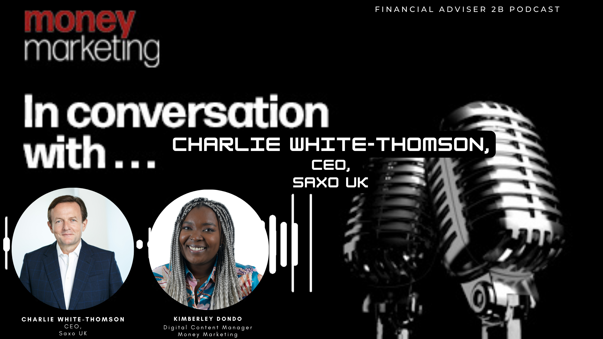 Charlie White Thomson