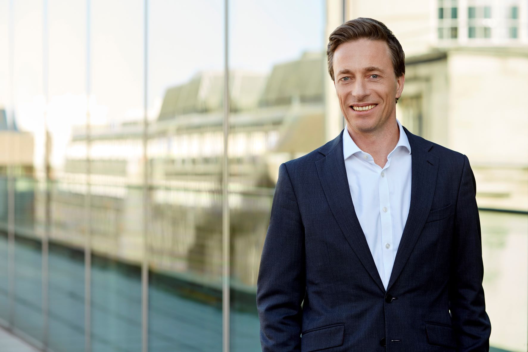 Octopus Investments names new chief executive | Money Marketing