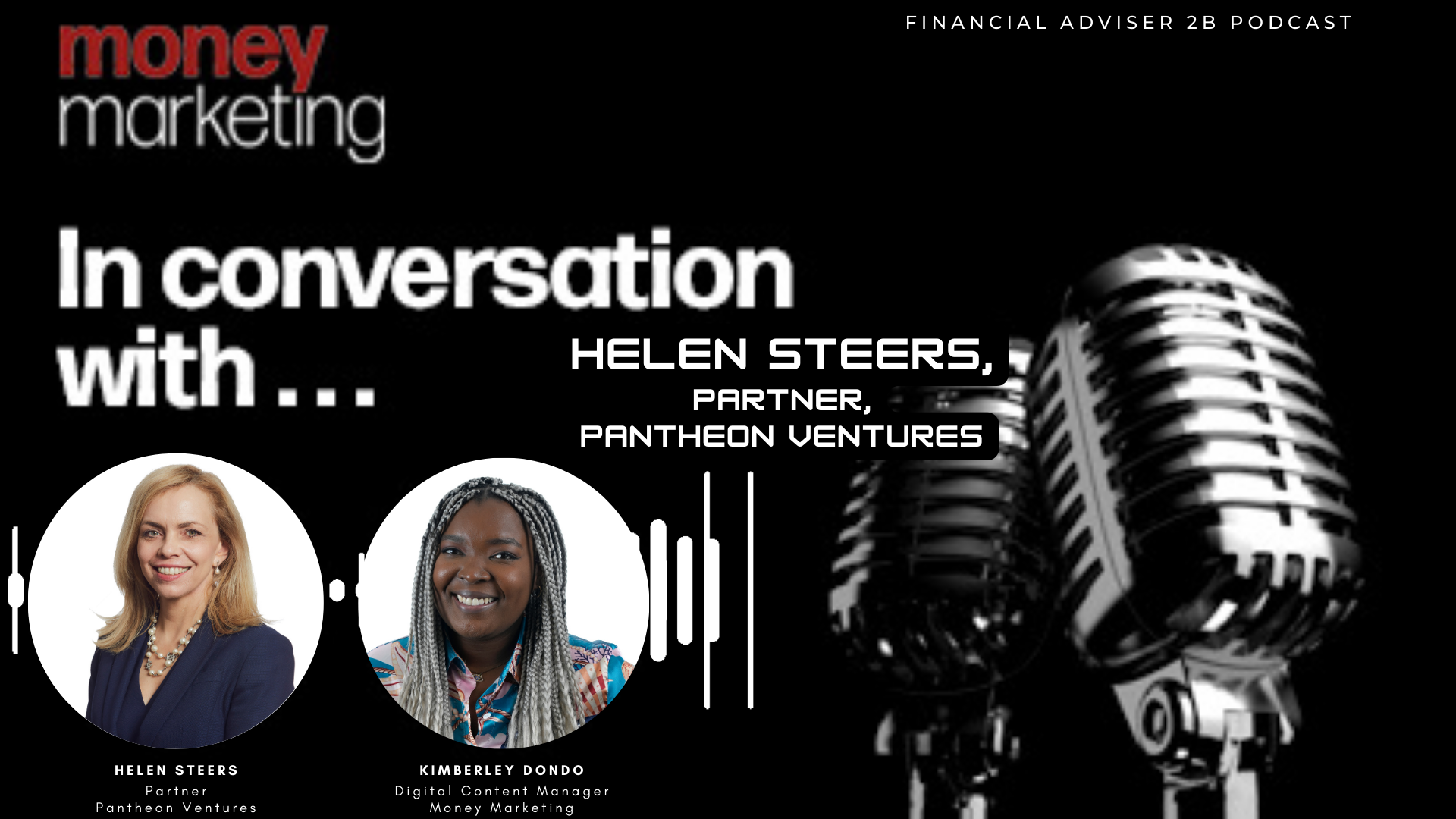 In Conversation With...Helen Steers, Partner, Pantheon Ventures | Money ...