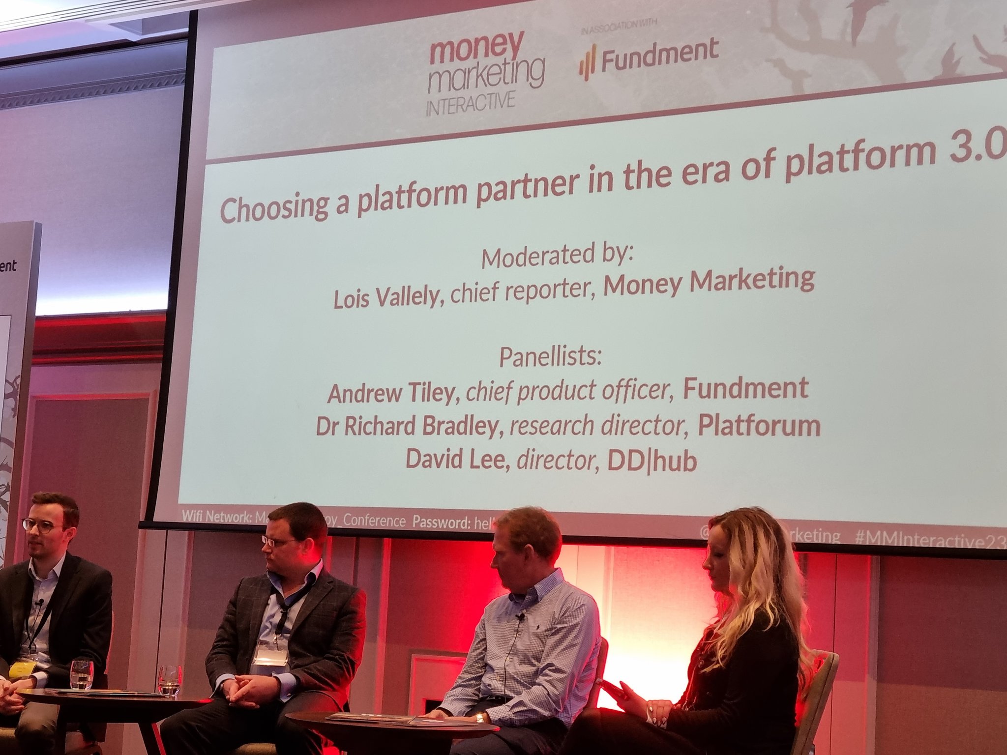 Advisers must be tougher on poor platform performance | Money Marketing