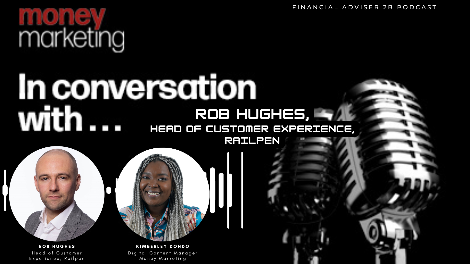 In Conversation With Rob Hughes: Customer Communications, Segmentation ...