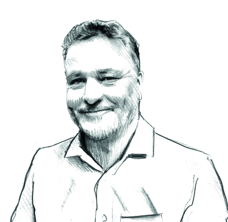 Chris Budd: What financial advice would you give to Ted?