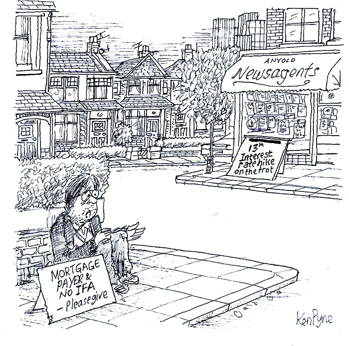 Smashing awards and monetary policy hammers: The Wellesley Grove ...