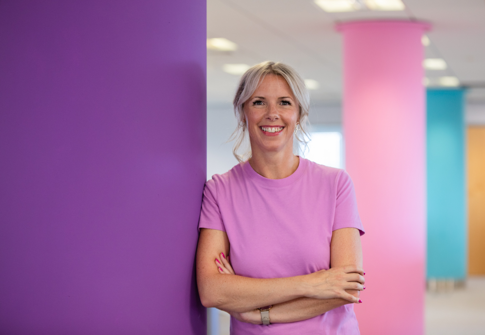 MM Meets: Verve Group chief executive Cathi Harrison: 'My comfort zone ...