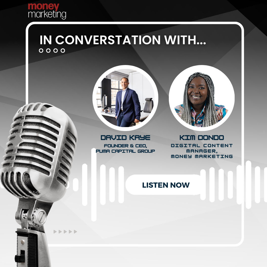 In Conversation With… David Kaye, CEO of Puma Capital Group | Money ...