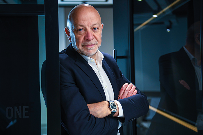 MM Meets... FNZ's Alastair Conway: 'I've got the best of both worlds' | Money Marketing