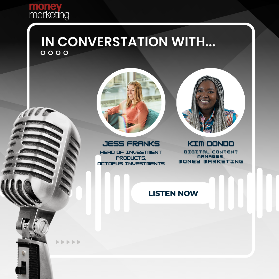 In Conversation With… Jess Franks, Head of Investment Products, Octopus ...