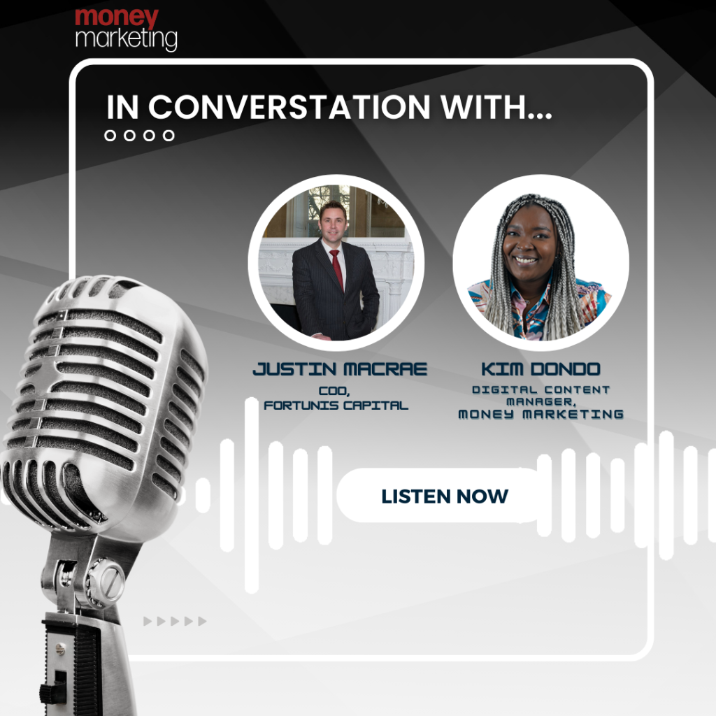 In Conversation With… Justin Macrae, COO, Fortunis Capital | Money ...
