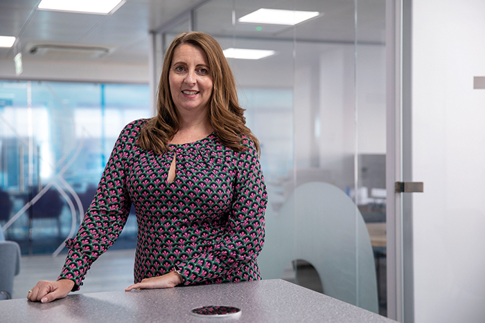 MM Meets... Embark CEO Jackie Leiper: 'We're moving away from ...