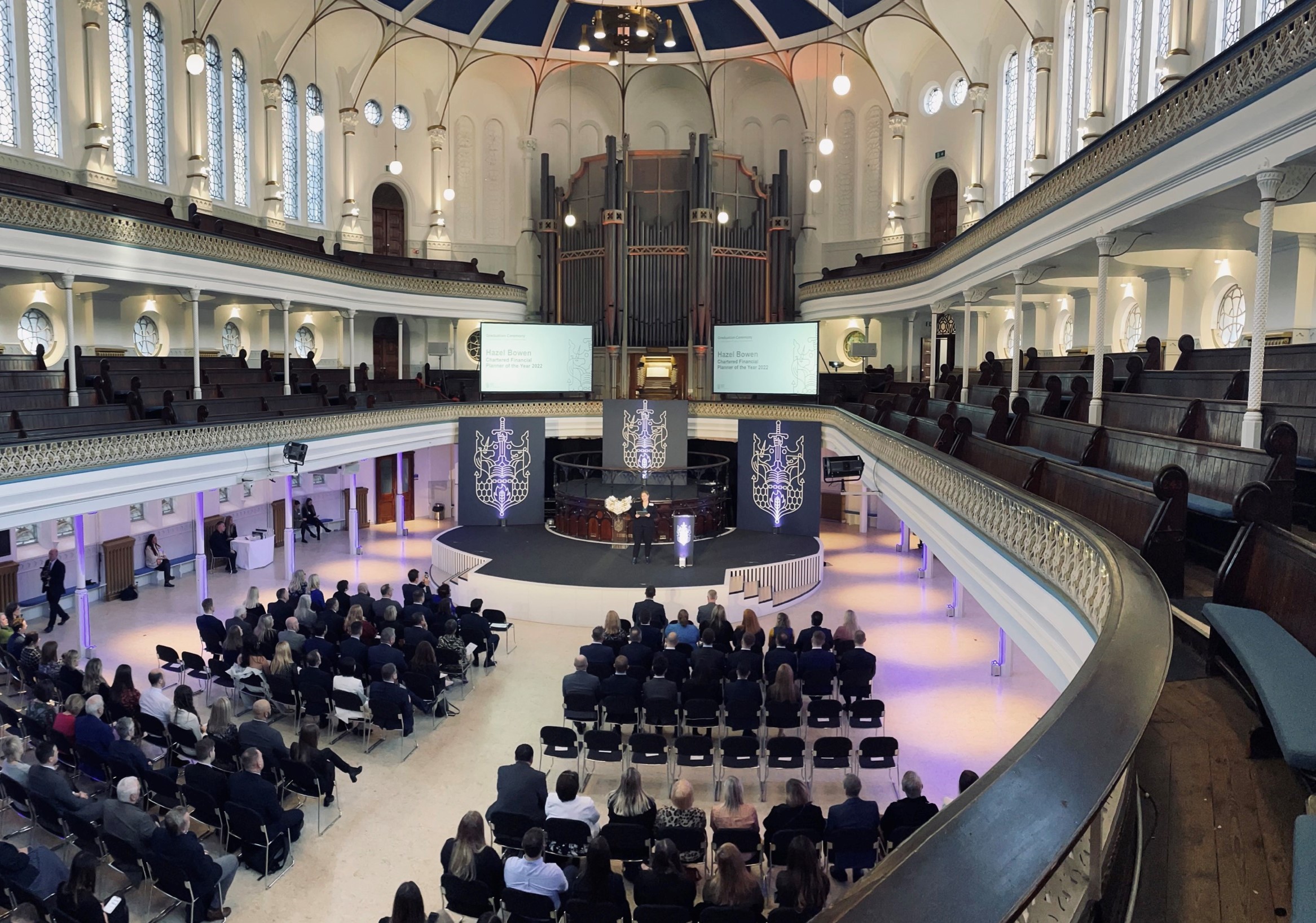 PFS celebrates 100 new chartered and fellow members | Money Marketing