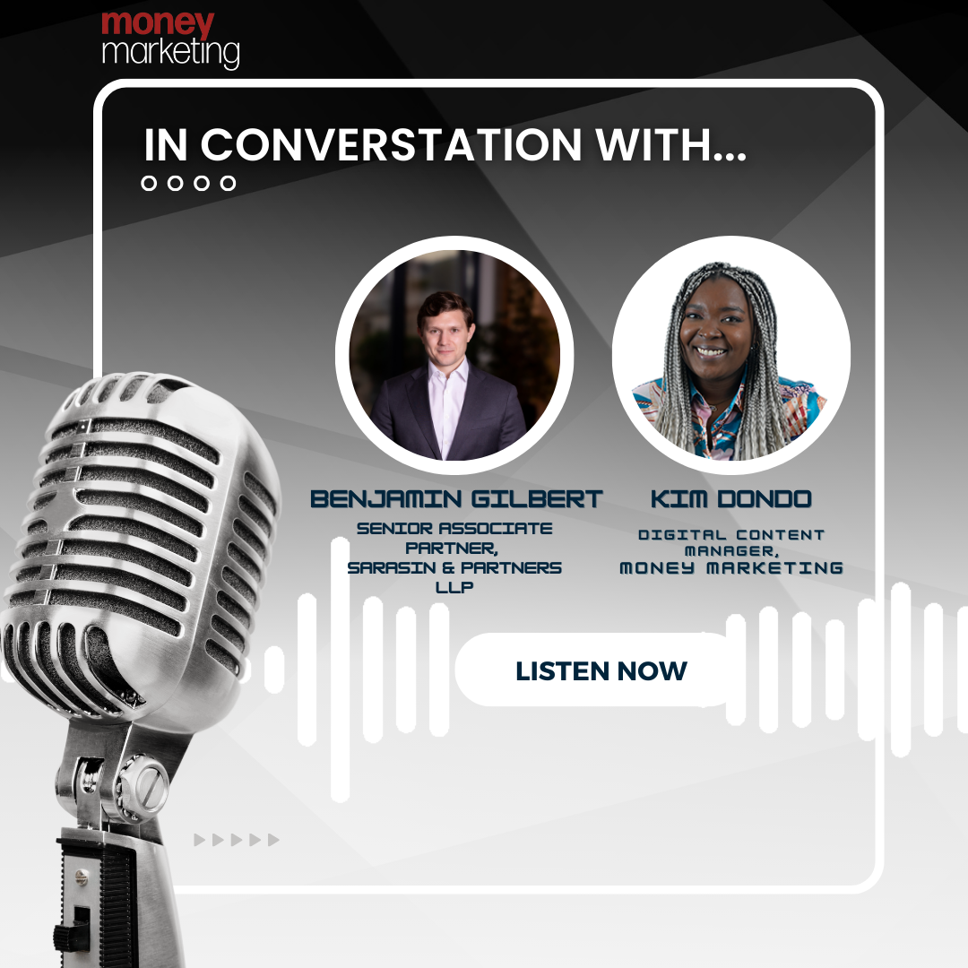 In Conversation With…Benjamin Gilbert, Senior Associate Partner at ...