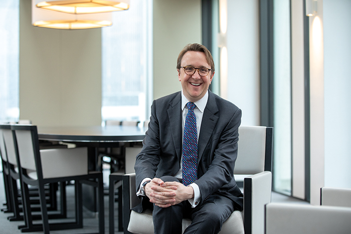 MM Meets… Ed Dymott: ‘Never be satisfied with the status quo’
