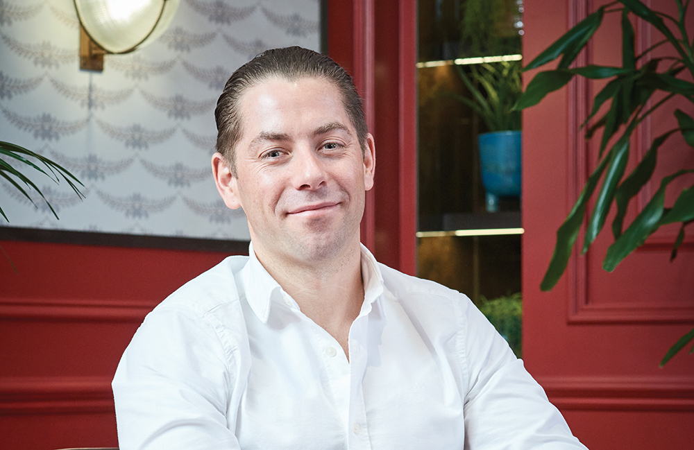 MM Meets... Chris Ball, CEO of Hoxton Wealth: 'Your aspirations evolve ...