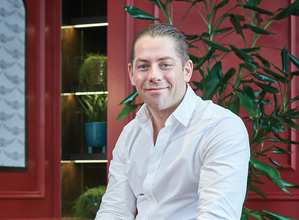 Chris Ball: Working from home is a privilege you earn, not a starting point