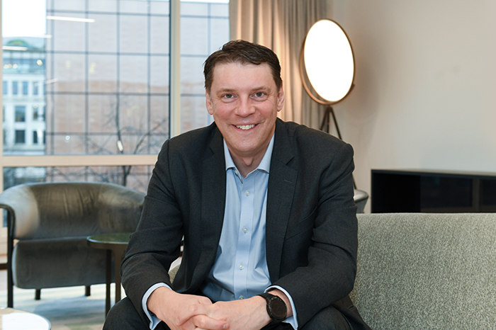 MM Meets... Quilter CEO Steven Levin: 'I've always loved solving ...