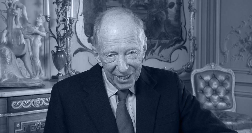 SJP co-founder Lord Jacob Rothschild dies | Money Marketing