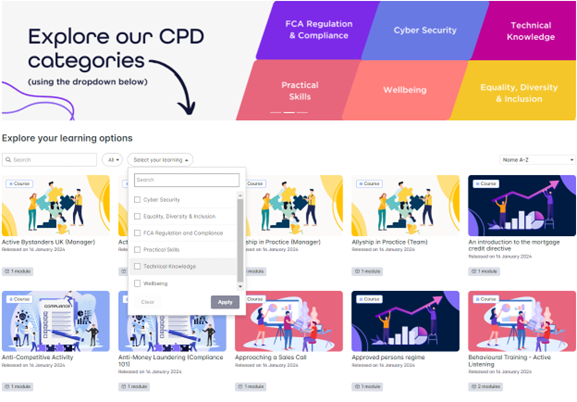 An easier way to record your CPD | Money Marketing