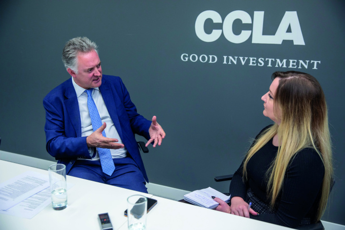 MM Meets... Jasper Berens: 'I thought: this is the moment' | Money ...