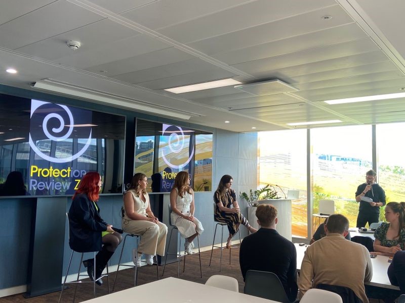 Protection sector given masterclass on building Gen Z audience | Money ...