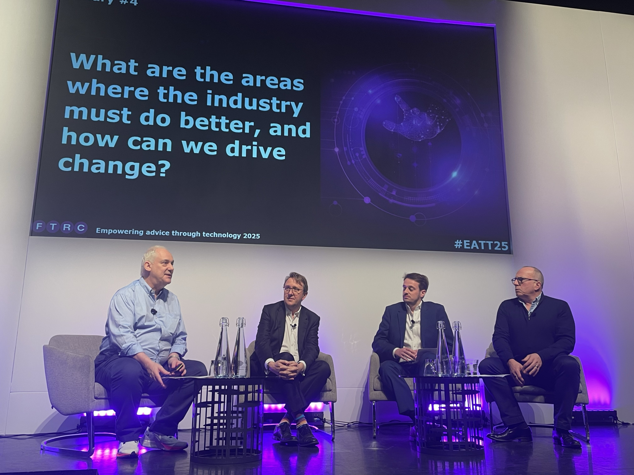 'The dinosaurs of the platform industry will go extinct' | Money Marketing