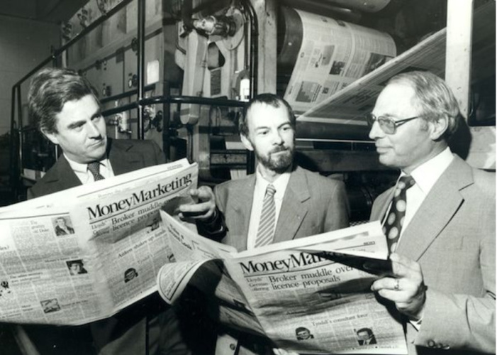 MM 40th anniversary: The editors remember - Part 1, Roger Anderson ...