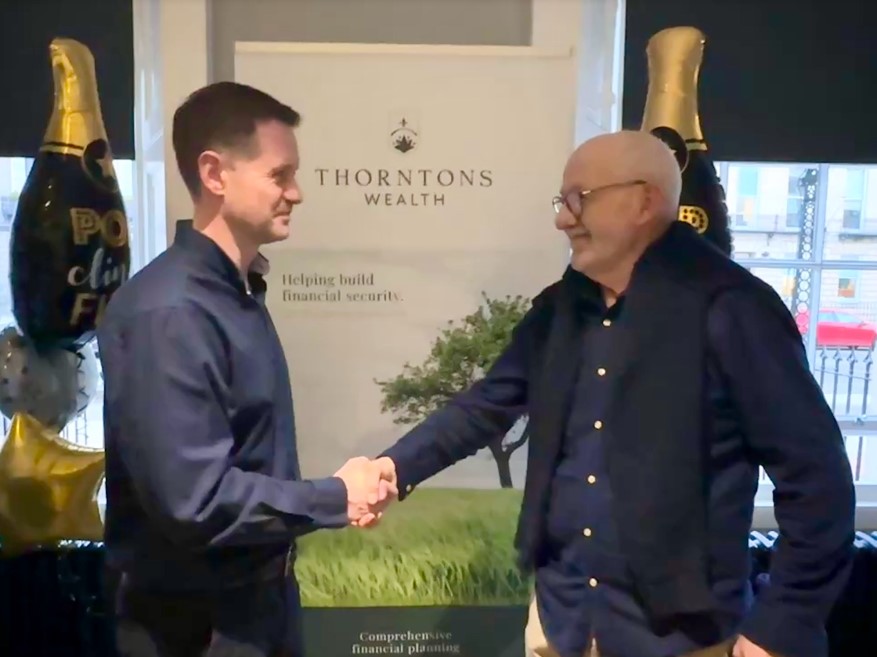 Andrew Hannay retires after 30-year career | Money Marketing