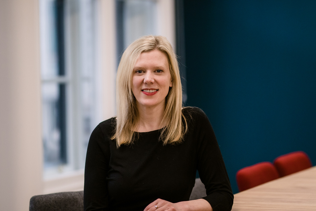 Canada Life UK CEO Lindsey Rix-Broom to take on European role