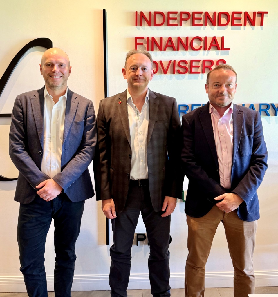 Titan Wealth acquires two more firms as AUMA grows to £37bn